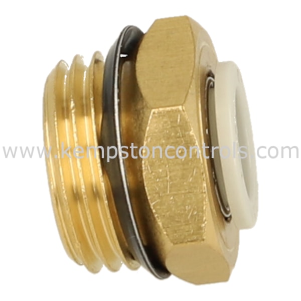 SMC KQ2H10-U04A SMC KQ2H, METRIC SIZE UNI ONE-TOUCH FITTINGS - MALE ...