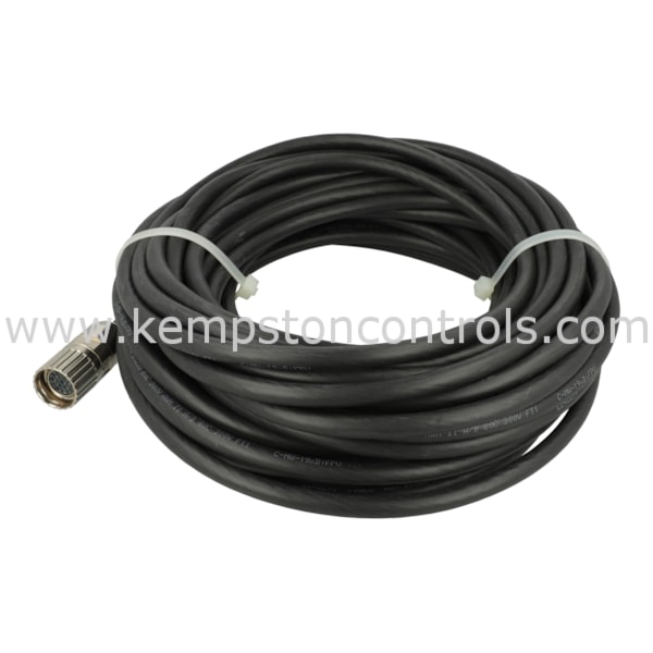 Euchner 092726 EUCHNER CONNECTION CABLE WITH PLUG CONNECTOR M23 19 POLE ...