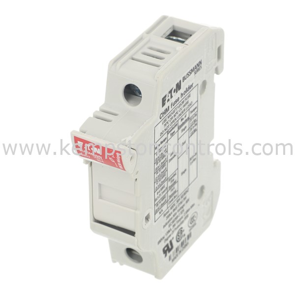 Bussmann CHM1DU BUSSMANN SINGLE POLE, MODULAR FUSE HOLDER FOR 10X38 ...