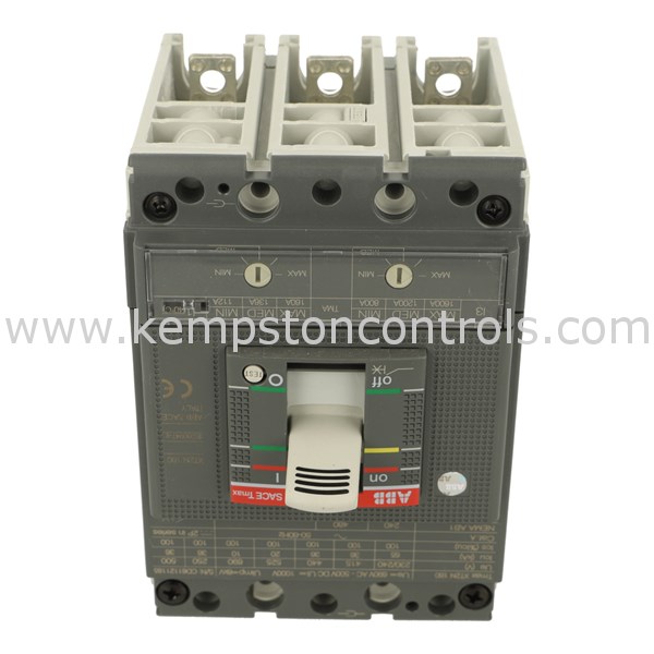 ABB 1SDA067020R1 ABB MCCB TMAX XT2N 160 IN=160A ICU=36KA@415VAC FIXED ...