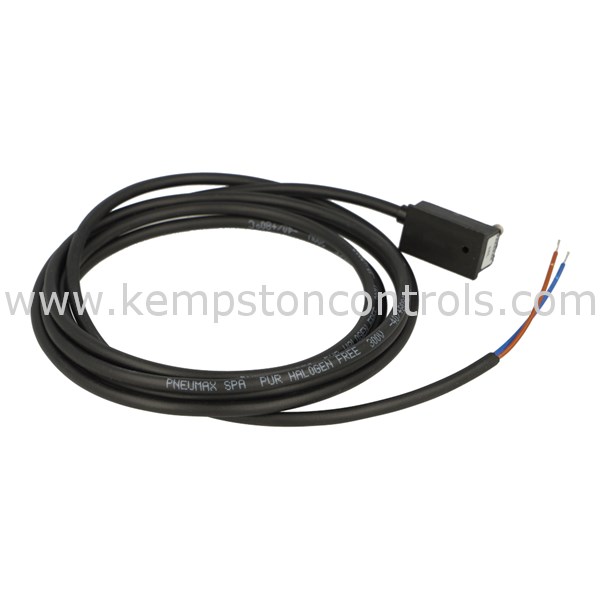 Pneumax 1500.U PNEUMAX MAGNETIC UNIVERSAL SENSOR WITH LED FOR CYLINDERS ...