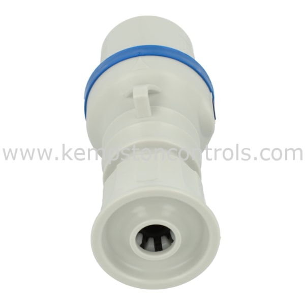 Gewiss GW60004H GEWISS CONNECTION PLUG, 16A, 250V, 2P+EARTH, STRAIGHT ...