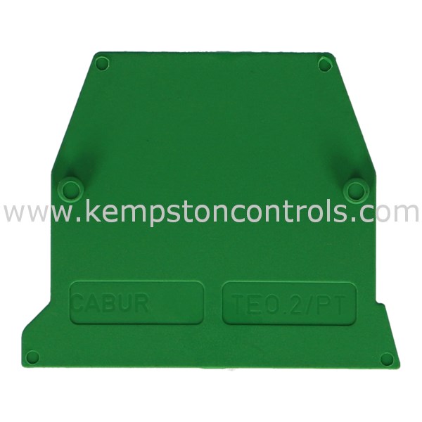 Cabur TE0.2/PT CABUR END SECTION FOR TEO.2 | Kempston Controls
