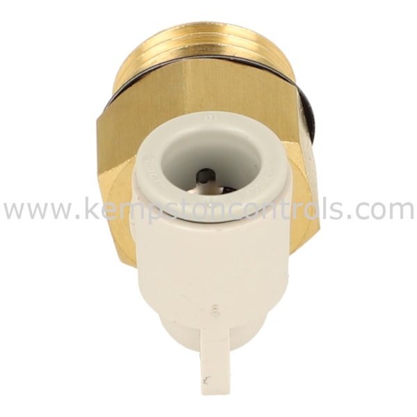 SMC KQ2L10-U04A SMC KQ2L, METRIC SIZE UNI ONE-TOUCH FITTINGS - MALE ...