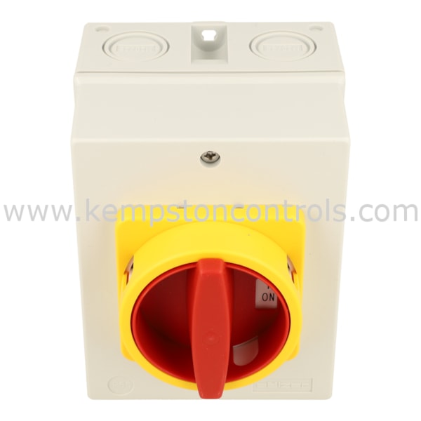 Salzer H216-41400-700N4 SALZER ENCLOSED ISOLATOR 20A 4 POLE PLASTIC ...