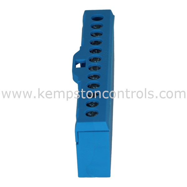 Cabur QBLOK.12/BLU CABUR DISTRIBUTION TERMINALS | Kempston Controls