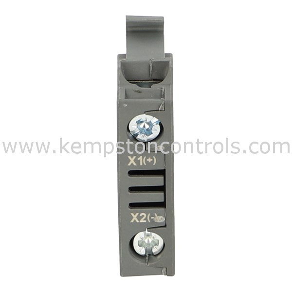 ABB MLBL-00R ABB LAMP BLOCK WITH RED LED | Kempston Controls