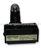Azbil SL1-A. AZBIL (YAMATAKE) STANDARD LIMIT SWITCH | Kempston Controls