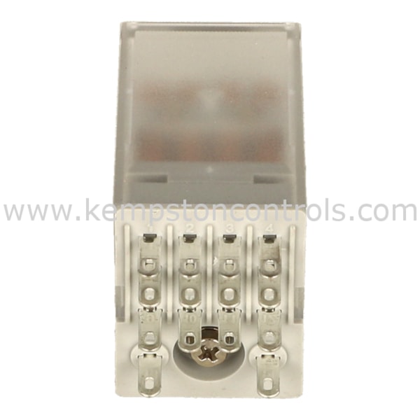 Schrack RS500730 SCHRACK PLUG-IN RELAY 14 PIN 4 C/O 5A 230VAC, S-RELAY ...