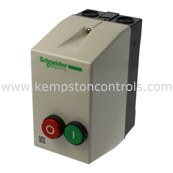 Schneider LE1D09V7 DOL STARTER 9A 380/400V 50/60 | Kempston Controls