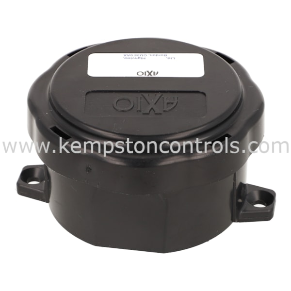 Axio AX-RHT-O2 AXIO OUTSIDE AIR RH & T SENSOR, - 2 X ANALOGUE OUTPUTS ...