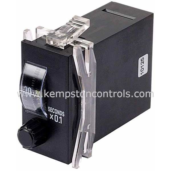 Impulse 51.020.30.00 PNEUMATIC MINI TIMER, 20-300 SECONDS 3/2 WAY, 2-6 ...
