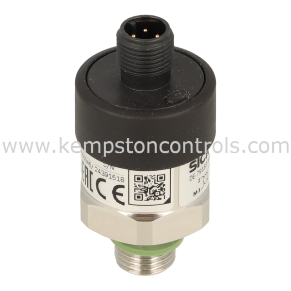 Sick PBT-RB250SG1SSFVMC0Z SICK LIQUID, GASEOUS PRESSURE SENSOR, 0-25BAR ...