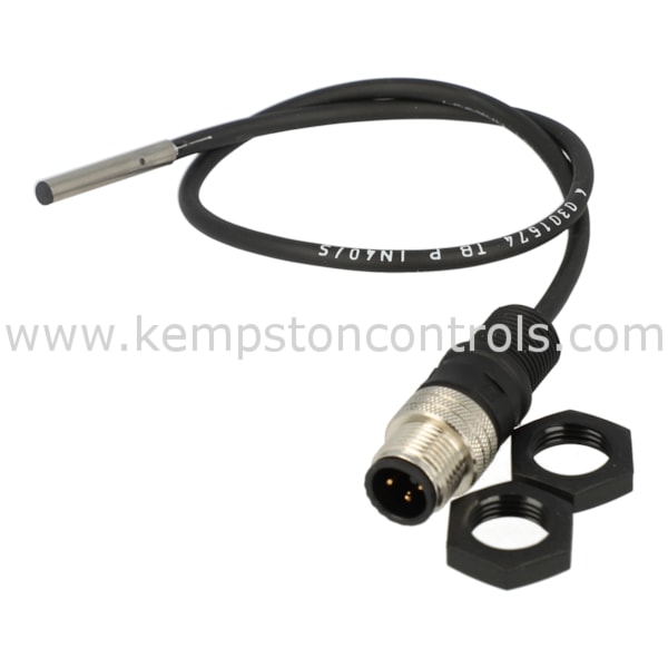 Schunk 0301574 SCHUNK - IN 40/S-M12 PROXIMITY SWITCH PNP, | Kempston ...