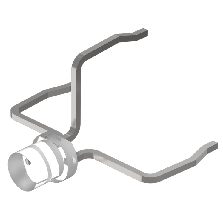 EAO 10-2603.320CT EAO LED BI COLOR, 3MM BENT GREEN/YELLOW | Kempston ...