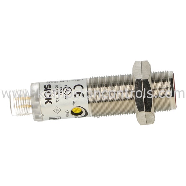 Sick VL180-2P42431 SICK PHOTOELECTRIC SENSOR, 0.05-6M RANGE, RETRO ...