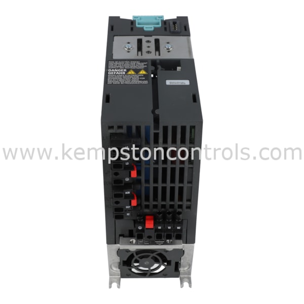 Siemens 6SL3210-1PE14-3AL1 SIEMENS SINAMICS POWER MODULE PM240-2 WITH ...