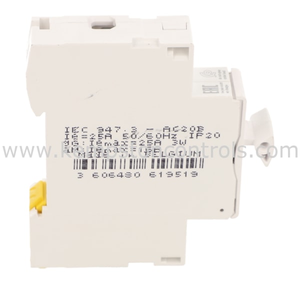 Schneider A9N15636 SCHNEIDER ACTI 9 FUSE DISCONNECTOR, 1 POLE, FUSE SIZE 10.3X38MM | Kempston ...