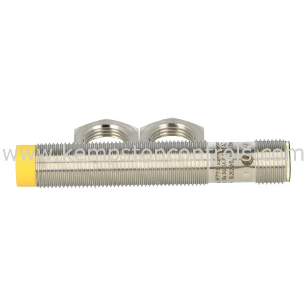 IFM GF711S IFM FAIL-SAFE INDUCTIVE SENSOR, M12, 0.5-4MM RANGE NON FLUSH ...