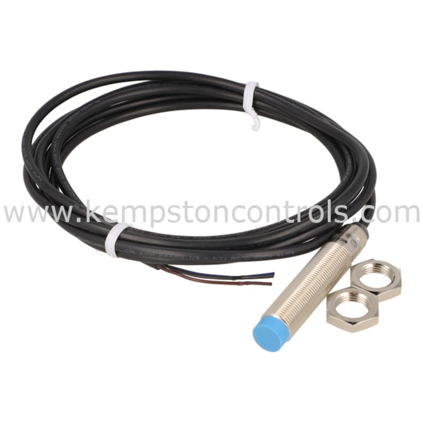 Sick IME12-08NNSZW2S SICK INDUCTIVE SENSOR, 8MM RANGE, 10-30VDC, CYLINDRICAL, NPN, NON-FLUSH ...