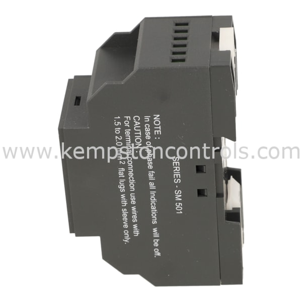 GIC MG53BH GIC PHASE MONITORING RELAY, 3PHASE, DPDT, 5A, DIN RAIL ...