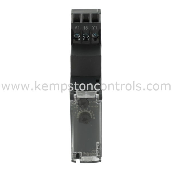 Schneider RE17RCMU SCHNEIDER TIMER, OFF DELAY, 24VAC/DC-240VAC ...