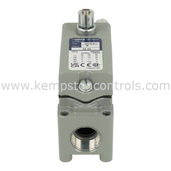 Telemecanique 9007-AW-16M11 TELEMECANIQUE LIMIT SWITCH | Kempston Controls