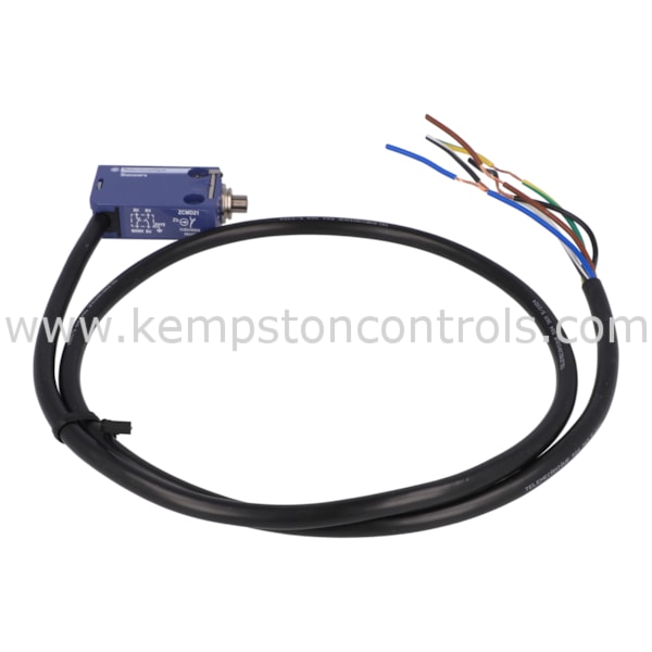 Telemecanique Sensors XCMD2110L1 TELEMECANIQUE LIMIT SWITCH, METAL, END ...