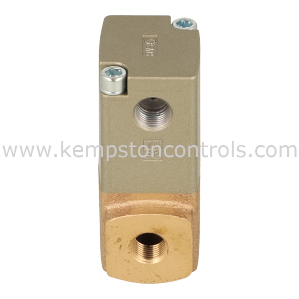 SMC EVNB102B-F6A SMC VNB (AIR OPERATED), 2 PORT PROCESS VALVE FOR FLOW ...