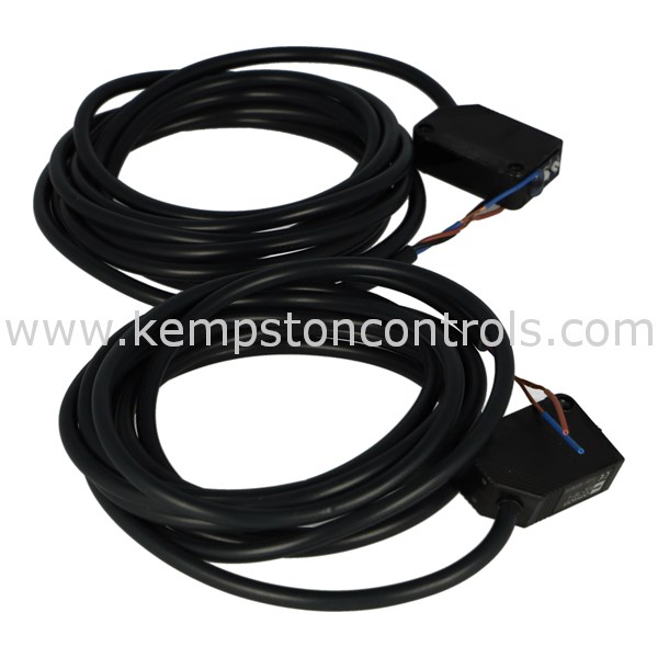 Omron E3Z-T81 2M OMRON PHOTOELECTRIC SENSOR, THROUGH BEAM, 15M RANGE ...