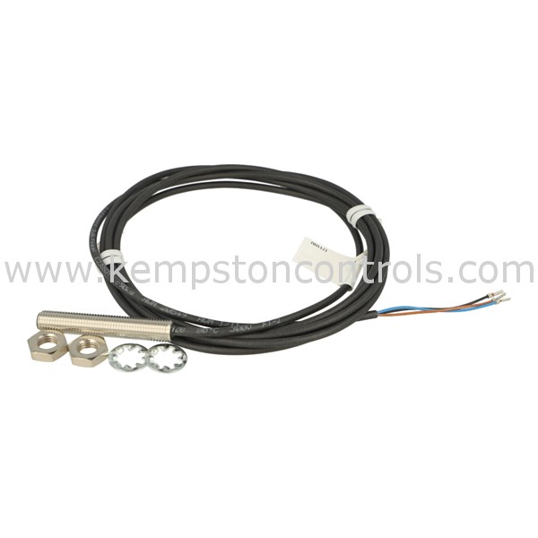 Balluff BES M08MI-NSC15B-BP02 BALLUFF INDUCTIVE SENSOR, M8, 1.5MM RANGE FLUSH, NPN NO, 2M PUR ...