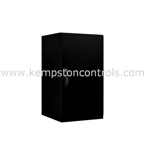 IP Enclosures IP-SD606040-BLK IP ENCLOSURES 19" DATA RACK 12RU X 400D ...