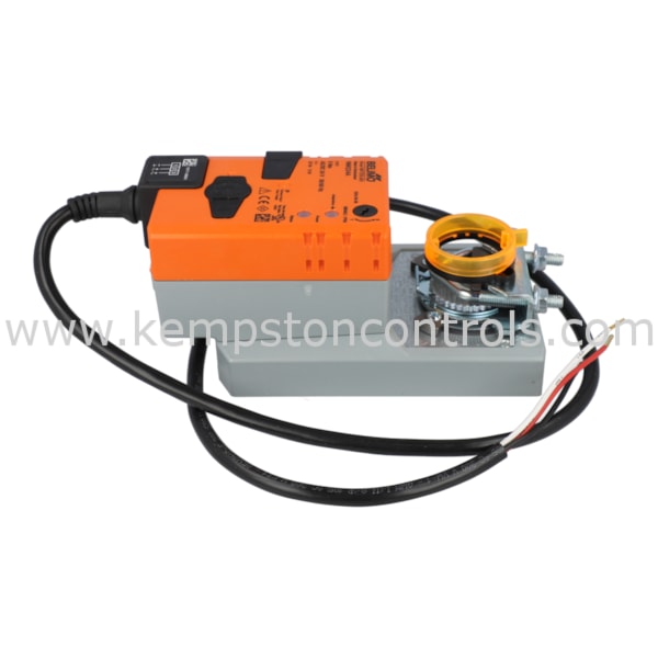 Belimo NMQ24A BELIMO DAMPER ACTUATOR, 1.5M², 8NM, 24VACDC, 50/60HZ, 13W ...