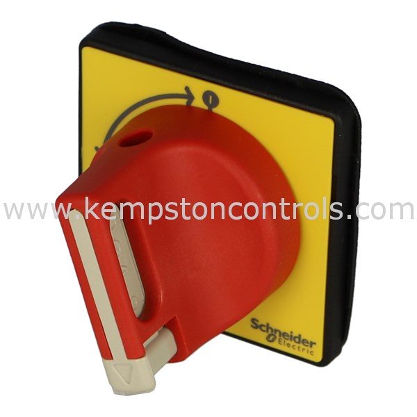 Schneider KCF1PZ SCHNEIDER TESYS VARIO / MINI VARIO - FRONT AND RED ...