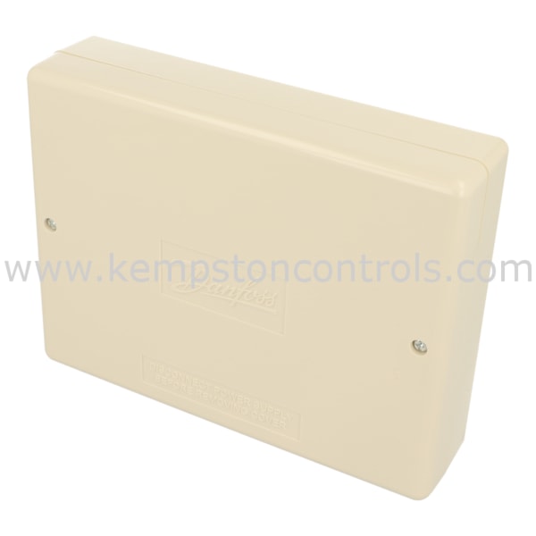Danfoss Heating 087N7399 DANFOSS 16 WAY TERMINAL BLOCK WITH PRE-CUT ...