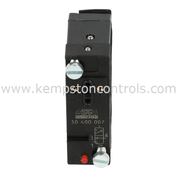 Emerson Asco 30400007 ASCO NUMATICS MINI SOLENOID VALVE-MINI VALVE ...