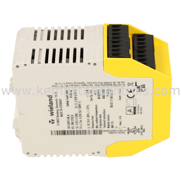 Wieland R1.190.1210.0 WIELAND CONTROL COMPONENT, MODULE, USB AND ...