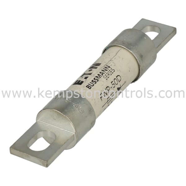 Bussmann FWP-50D BUSSMANN NORTH AMERICAN STYLE BOLTED TAG FUSE LINKS ...