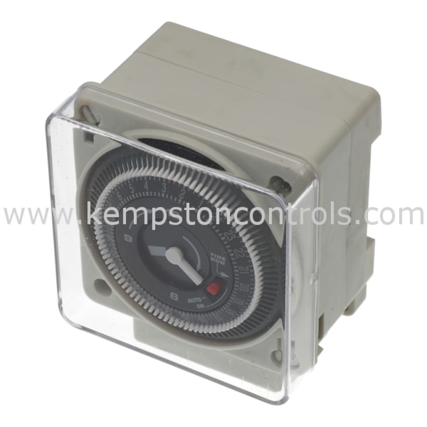 Tempatron TM195-110V TEMPATRON ANALOGUE TIMESWITCH, QUARTZ, 110VAC, 45 ...