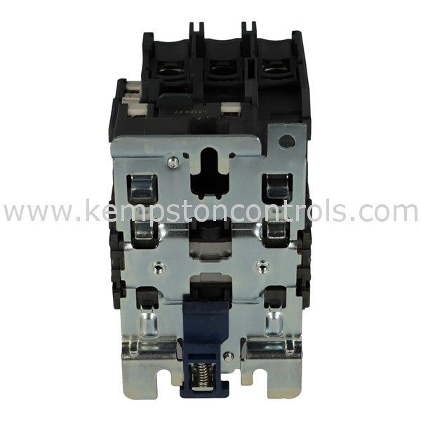 Schneider LC1D80F7 SCHNEIDER CONTACTOR, 80A, 1N/O, 1N/C, 110V, 50/60HZ ...