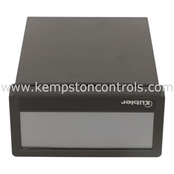 Kubler 6.570T.010.301 KUBLER POSITION DISPLAY, LCD TOUCH, SSI, 2 RELAYS ...