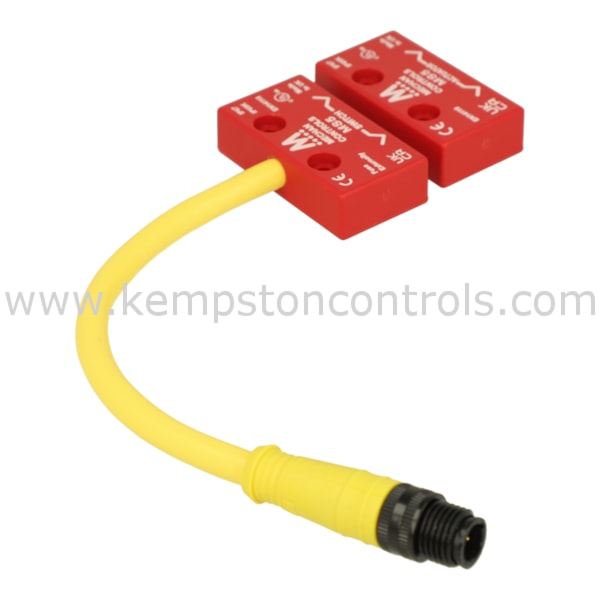 Mechan Controls MS5-21-DC-LQD MECHAN CONTROLS MAGNETIC SAFETY SWITCH ...