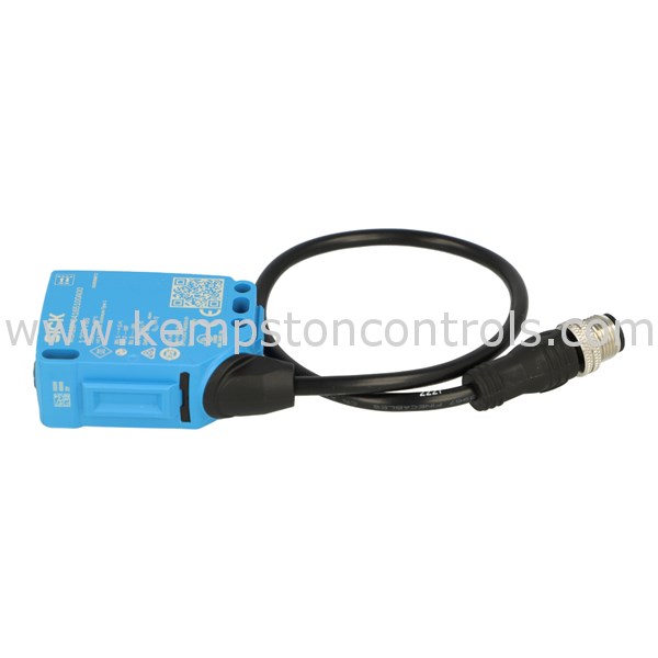 Sick WLA16P-34165100A00 SICK PHOTOELECTRIC SENSOR, RETROREFLECTIVE, 10M ...