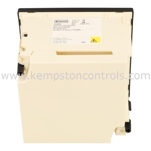 Crompton Instruments E244-01S-G-LM-21W CROMPTON INSTRUMENTS E244 ...