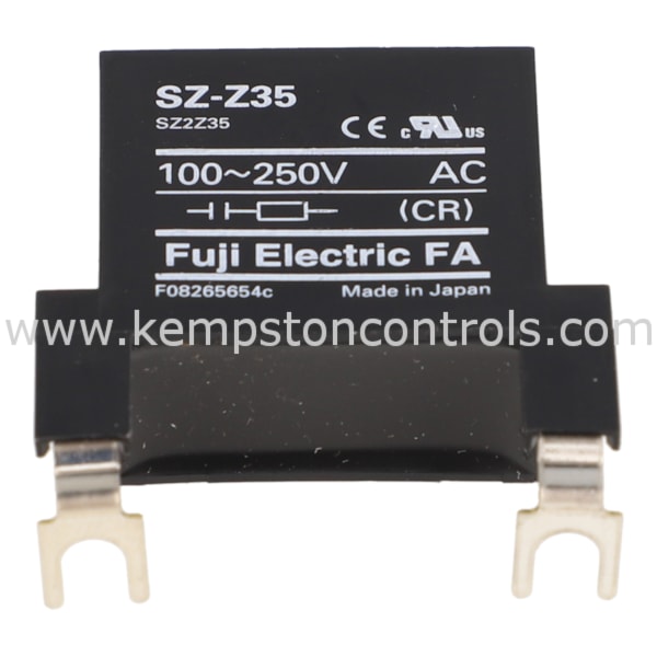 Fuji SZ-Z35 FUJI COIL SURGE SUPPRESSION UNIT | Kempston Controls