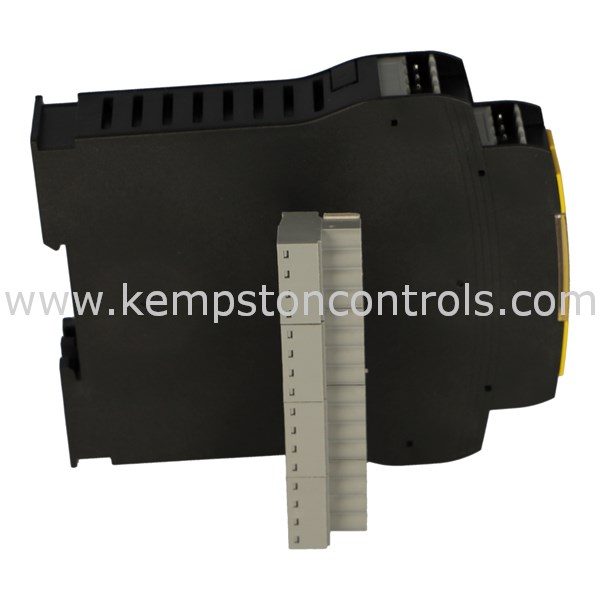 Schmersal SRB-402EM SCHMERSAL I/O MODULE, GLASS FIBRE, DIN RAIL, SCREW ...