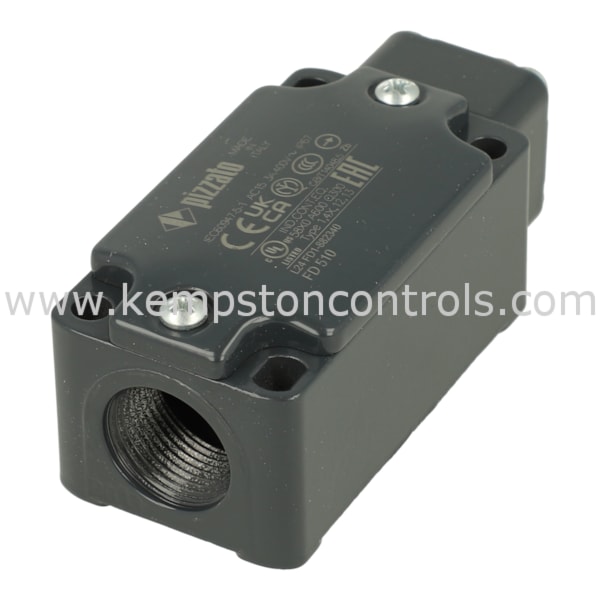 Pizzato FD 510 PIZZATO POSITION SWITCH WITH LONG PISTON PLUNGER ...