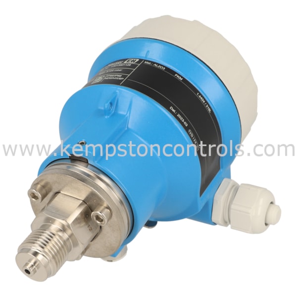 Endress + Hauser PMC51-AA22IA1CGJGCJA E+H PRESSURE TRANSMITTER, NON ...