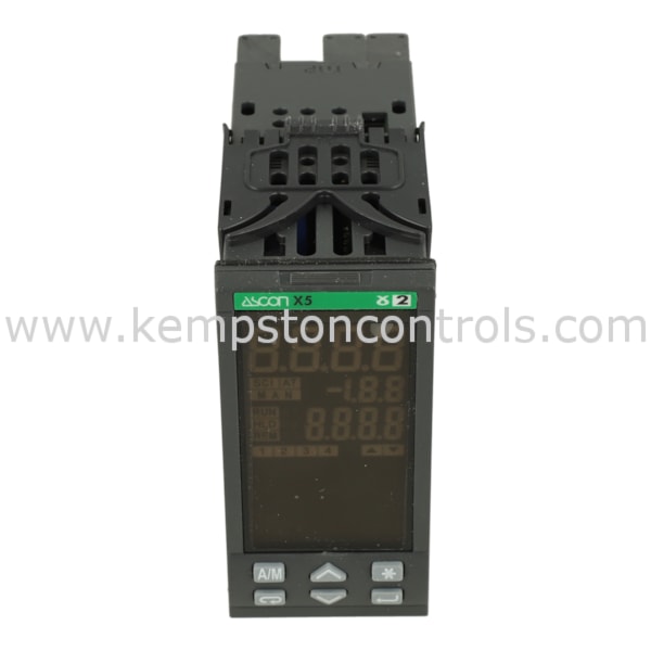 ASCON X535044000 ASCON PROCESS CONTROLLER 100-240VAC, SECOND ANALOGUE ...