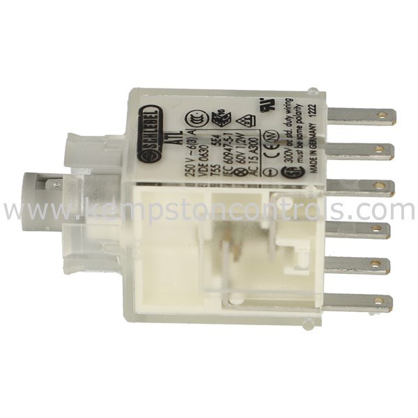 Craig And Derricott ATL 16 SCHLEGEL ILLUMINATED CONTACT BLOCK CONTACTS ...